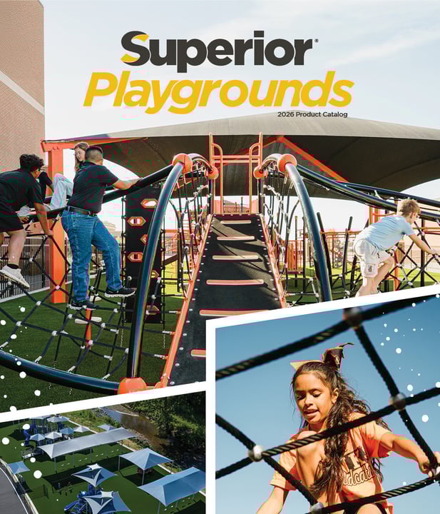 Superior Playgrounds | Commercial Playgrounds and Play Equipment