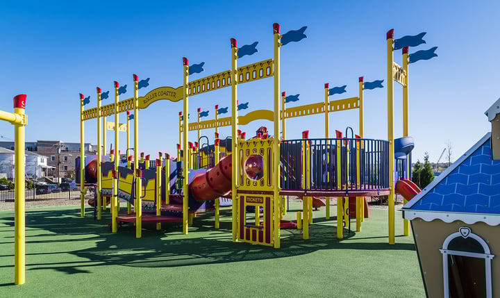 Products | Designing - Themed Playgrounds