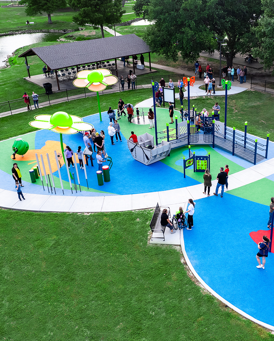 Making Playgrounds More Inclusive: A Guide to Building Spaces for All