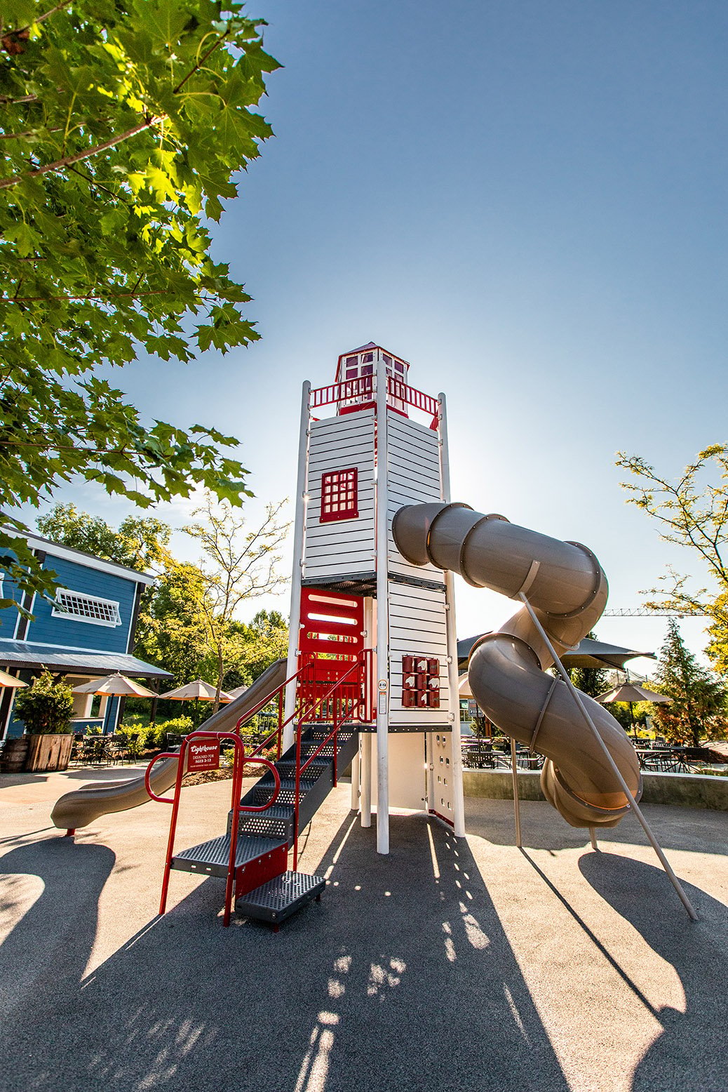 SRP Playgrounds | Markets - Hospitality