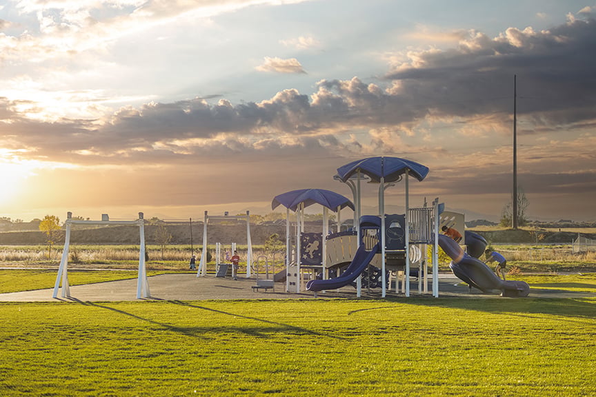 SRP Playgrounds | Become a Rep