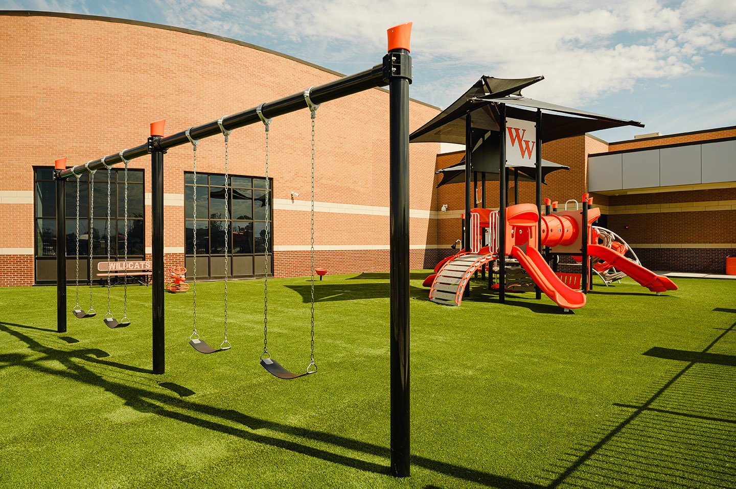 Wink Elementary | Playgrounds