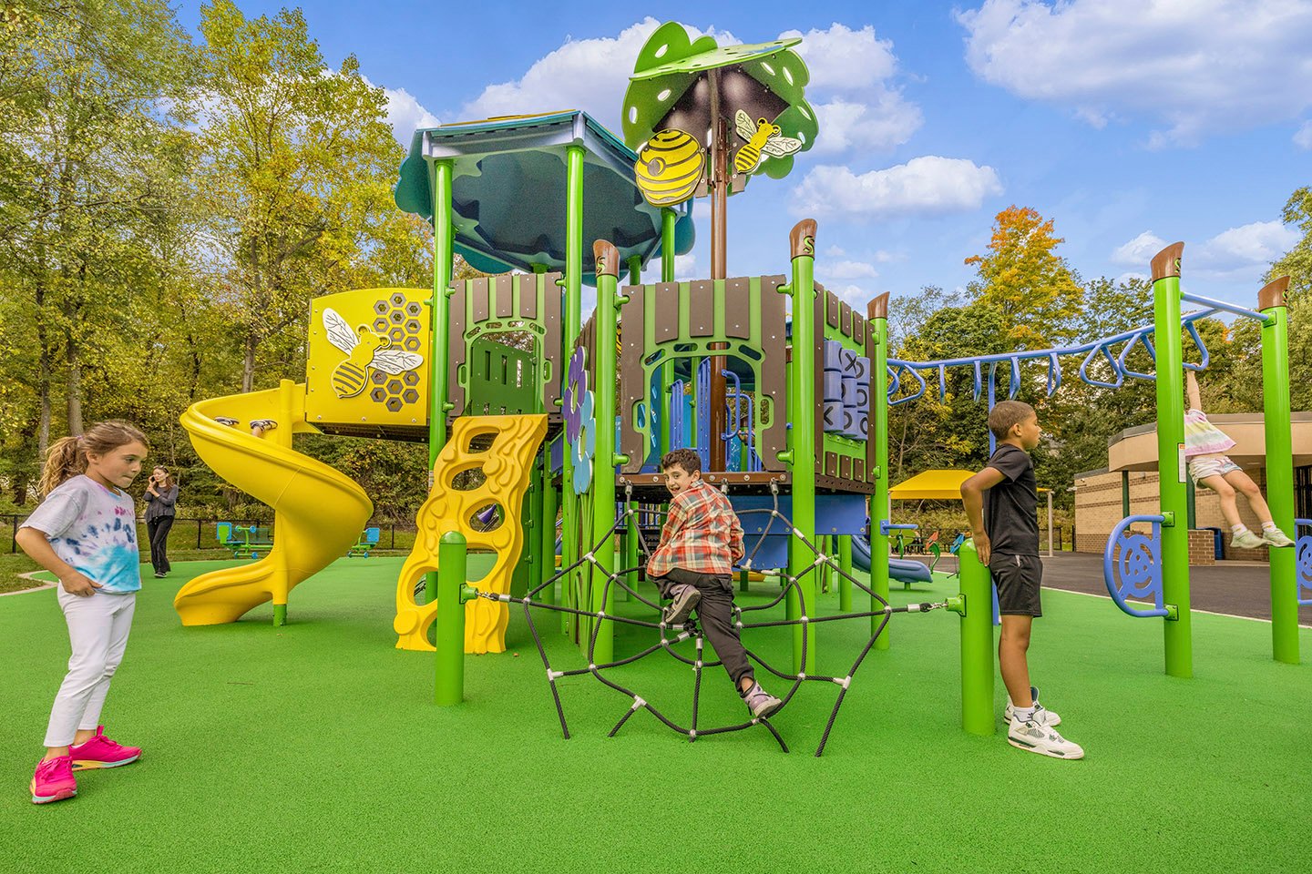 Products | Superior Playgrounds