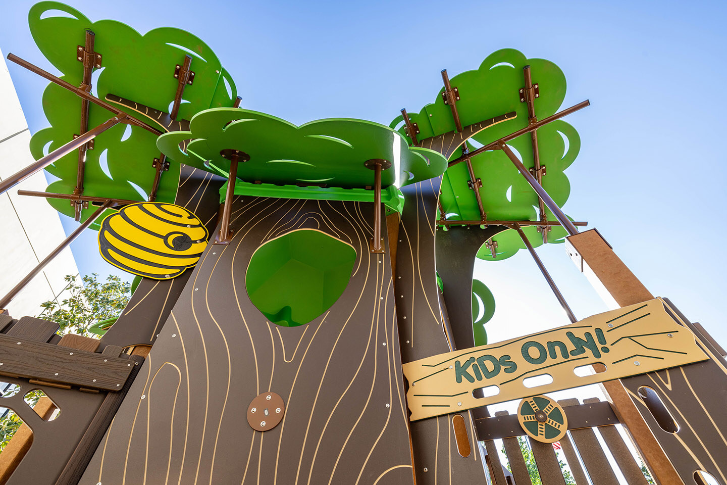 Enhancing Church Community with Themed Playground Experiences