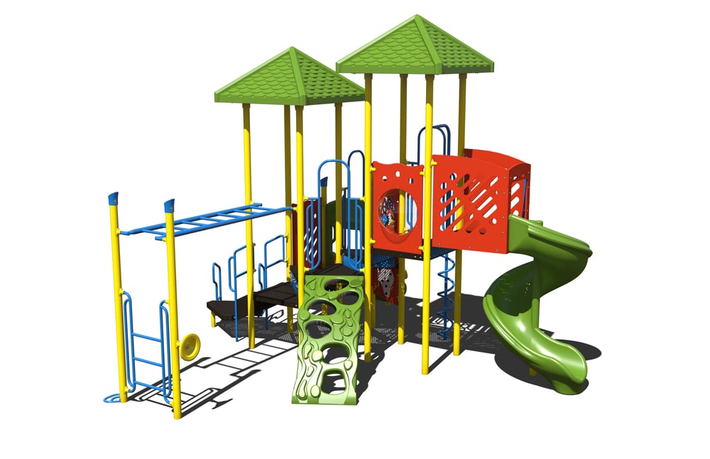 Save BIG on Commercial Playgrounds | Superior Playgrounds