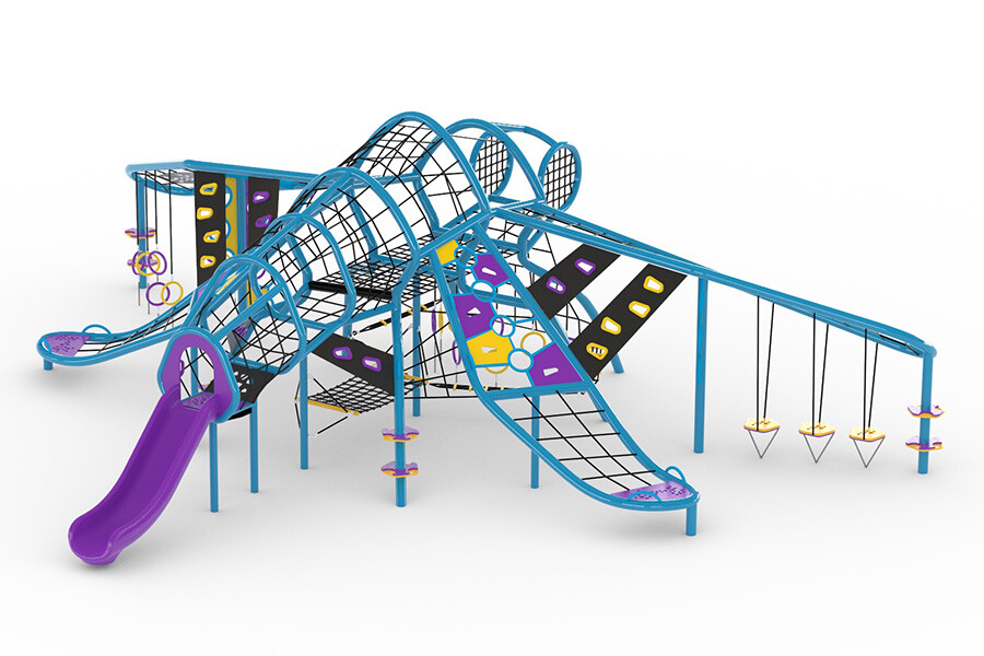Superior Playgrounds | Commercial Playgrounds and Play Equipment