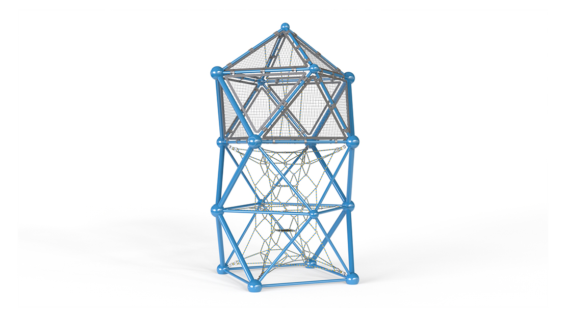 Ascend Thrill Tower 2