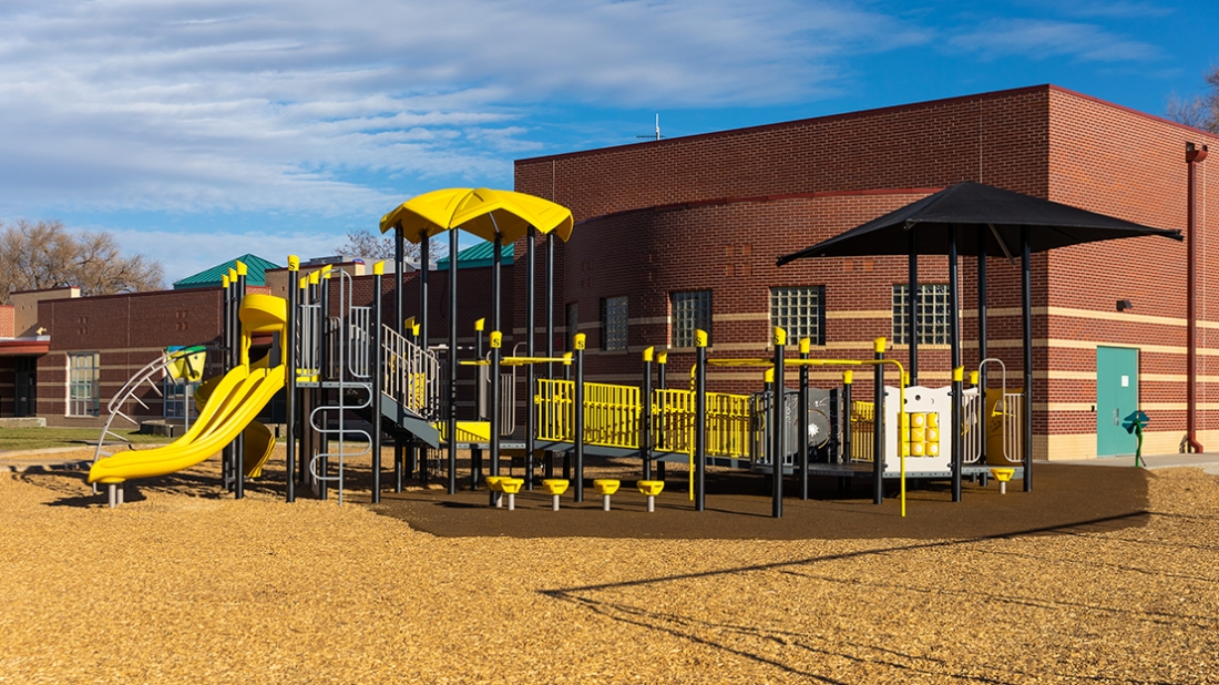 Pete Mirich Elementary | Playgrounds