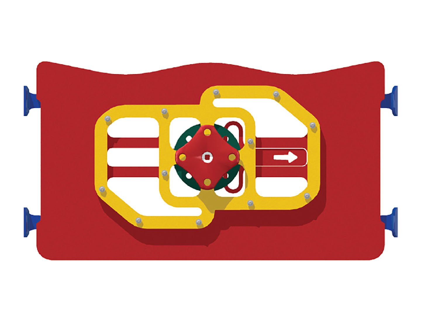 Half Yoke Motion Panel