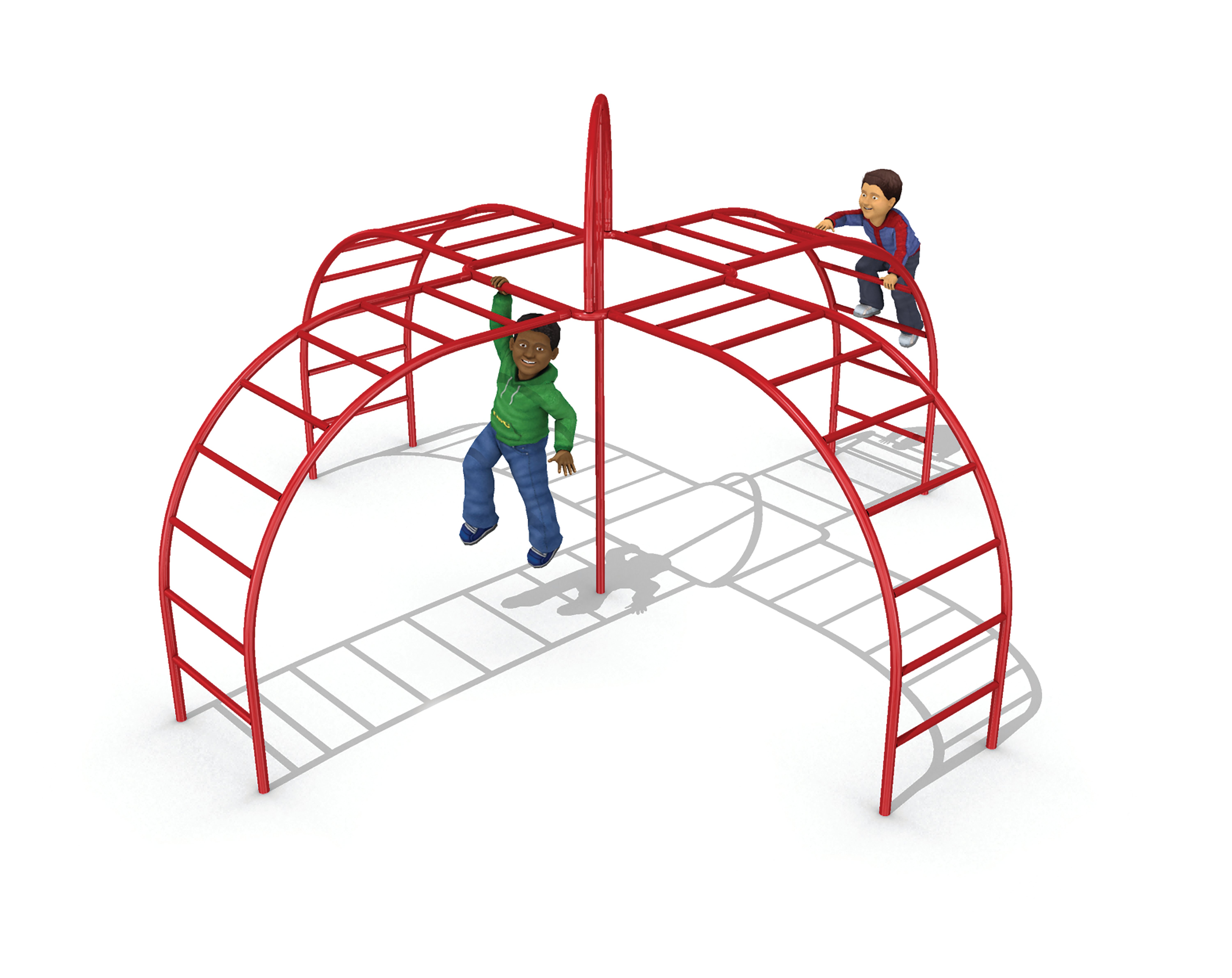 Firestation Steel Climber