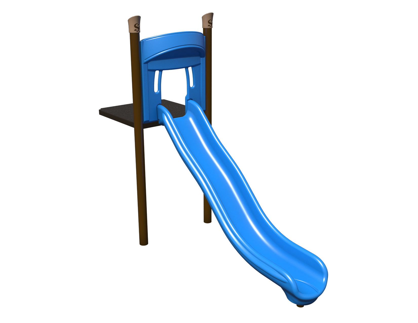 Wave Chute Slide
