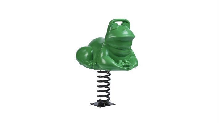 Freddie the Frog Rider