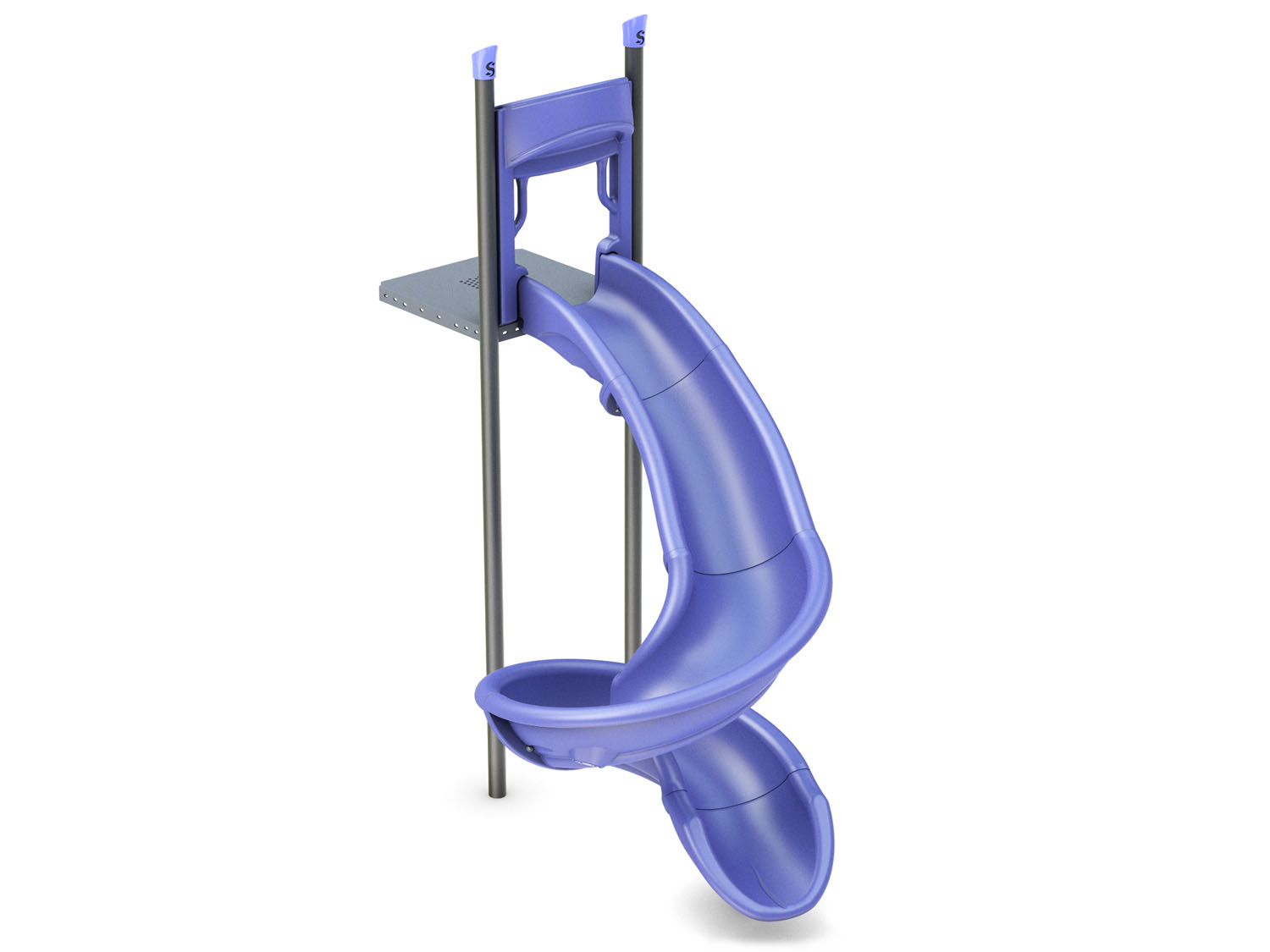 Spiral Sectional Slide