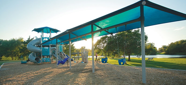 Morrison Park Playground | Playgrounds