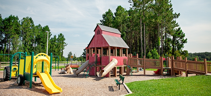 William F. Sheffield Park | Playgrounds
